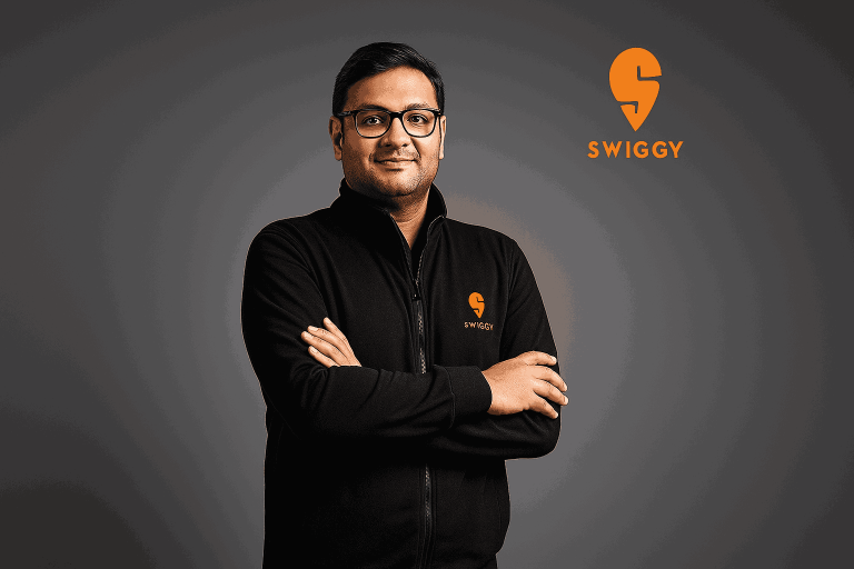 Sriharsha Majety – The Visionary Behind Swiggy – The Pioneer