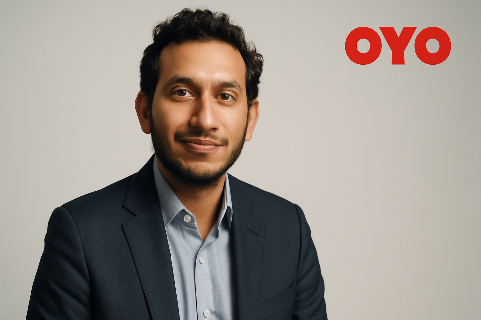 Ritesh Agarwal – The College Dropout Who Transformed Indian Hospitality ...